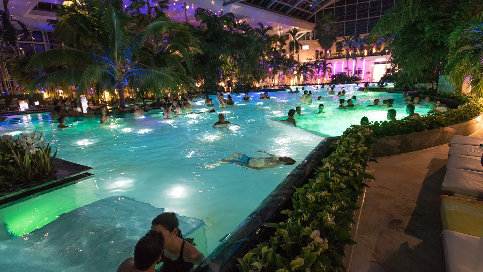 Therme (Bukarest) - Urlaub in Rumänien