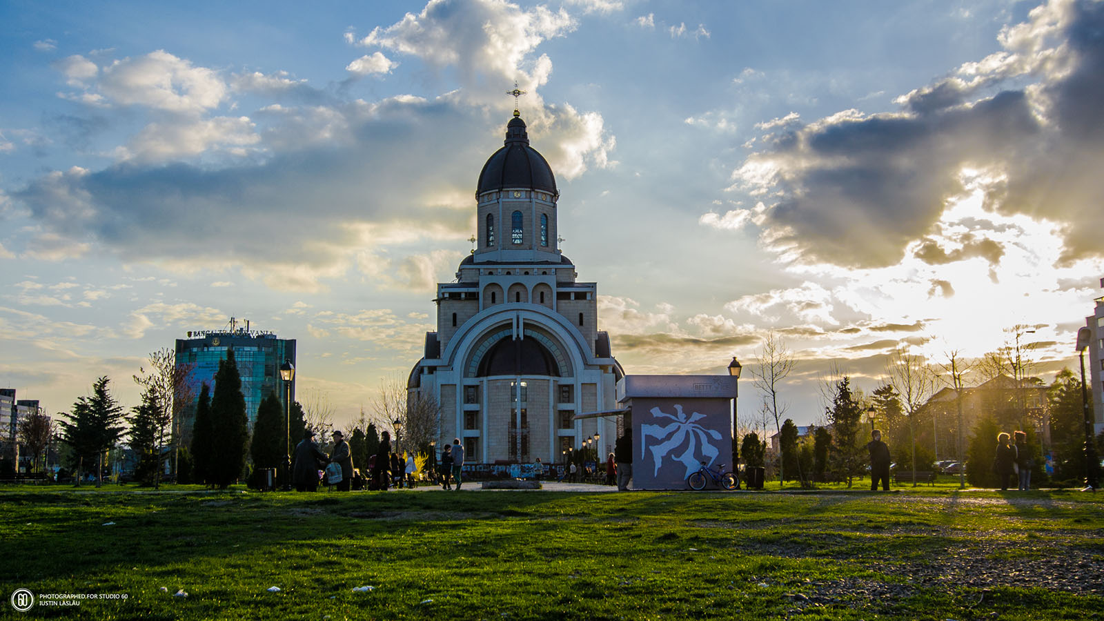Bacău - Urlaub in Rumänien