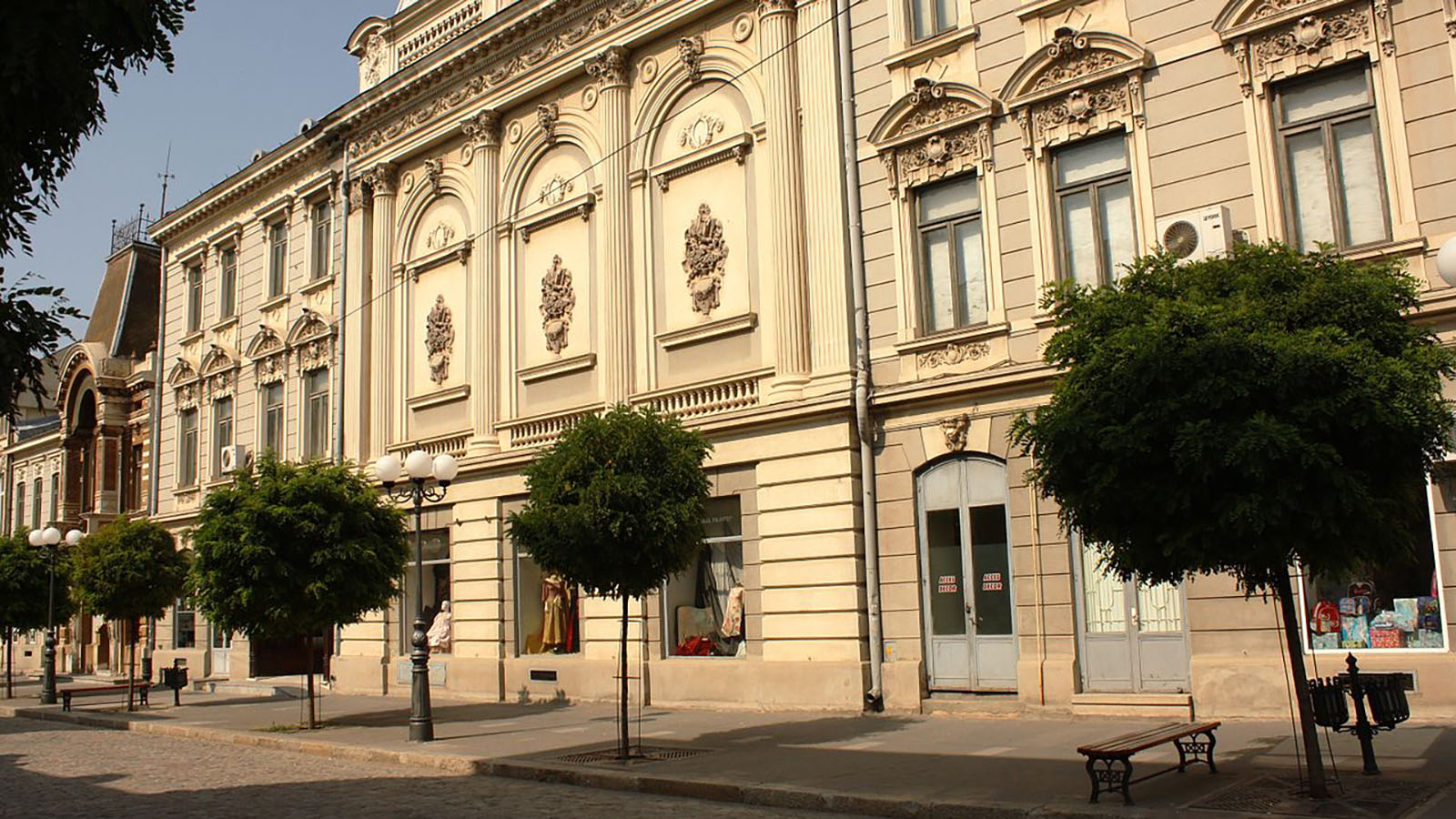 Brăila - Urlaub in Rumänien