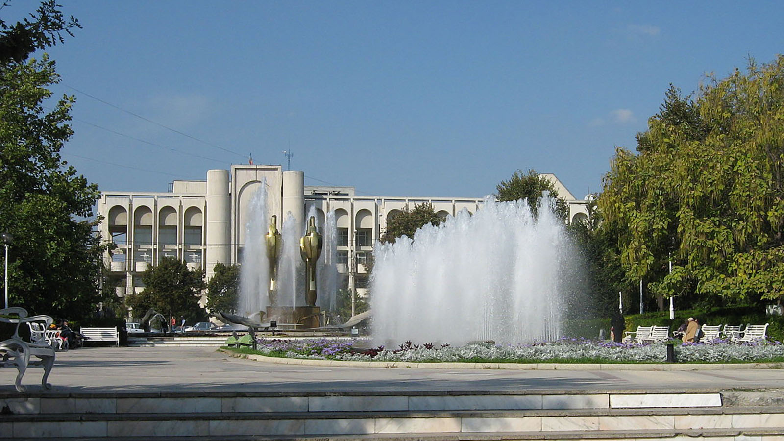 Brăila - Urlaub in Rumänien