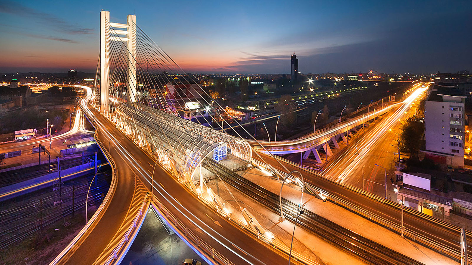 Stadt Bukarest – Information, Bilder, Wissenswertes | Urlaub in Rumänien