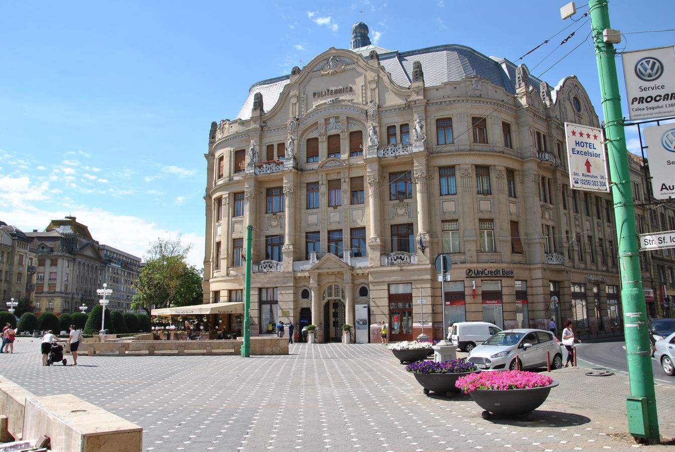 Timişoara - Urlaub in Rumänien