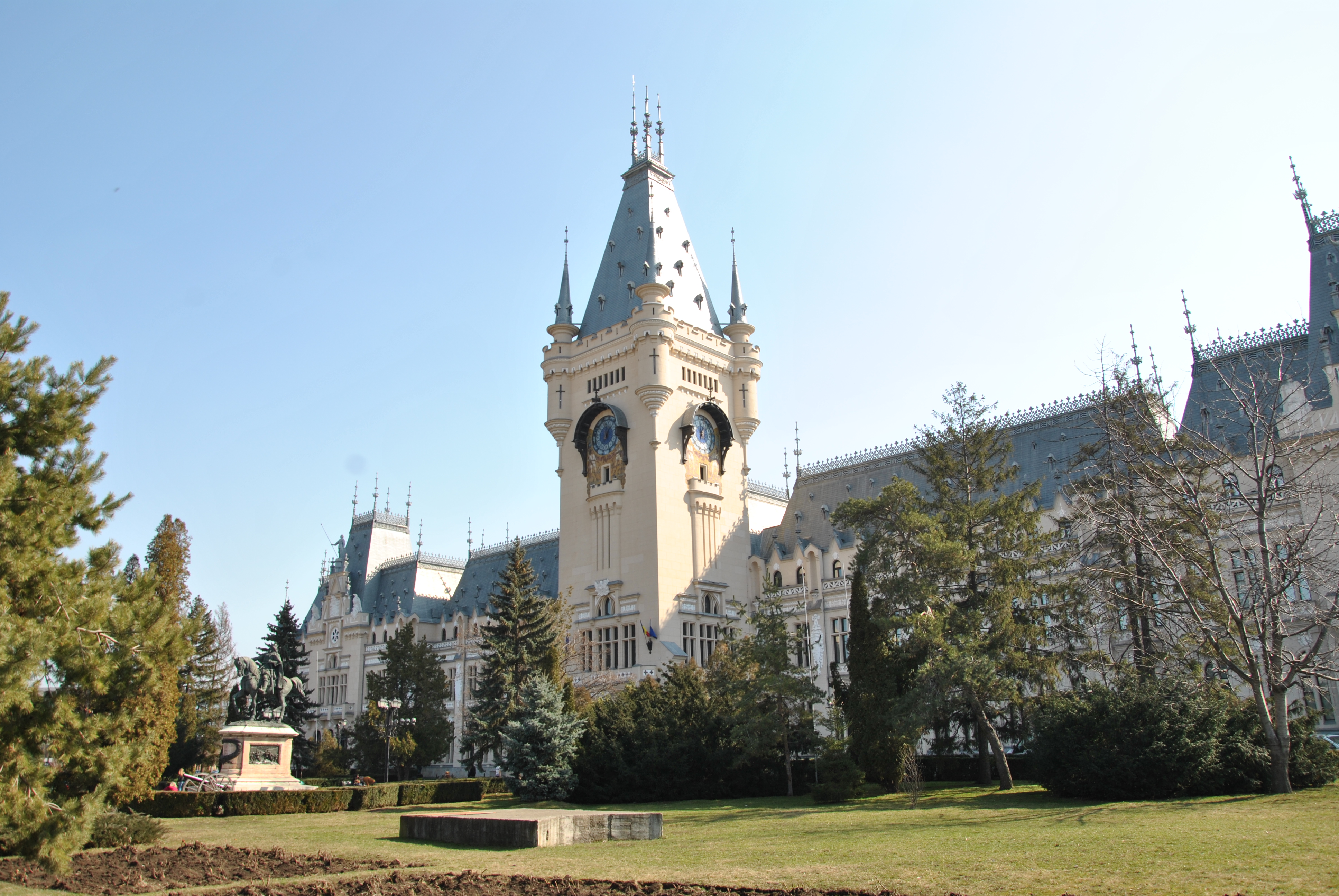 Stadt Iasi – Information, Bilder, Wissenswertes | Urlaub in Rumänien