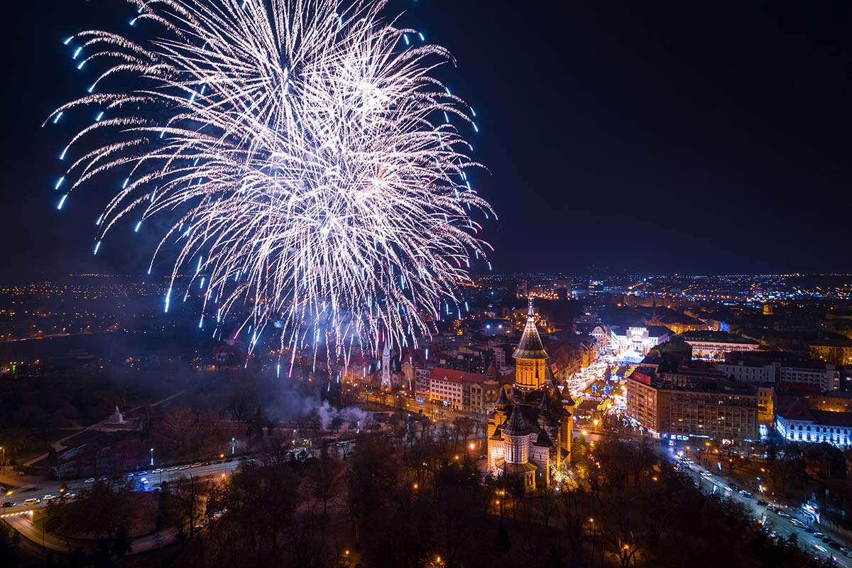 Orașul Timișoara - Informații, imagini, alte detalii | Vacanța în România