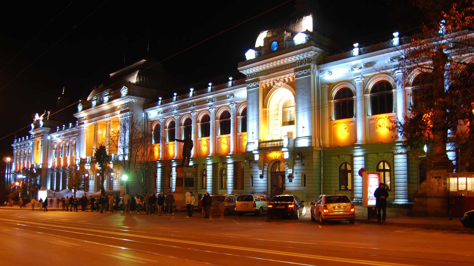 Iași - Urlaub in Rumänien