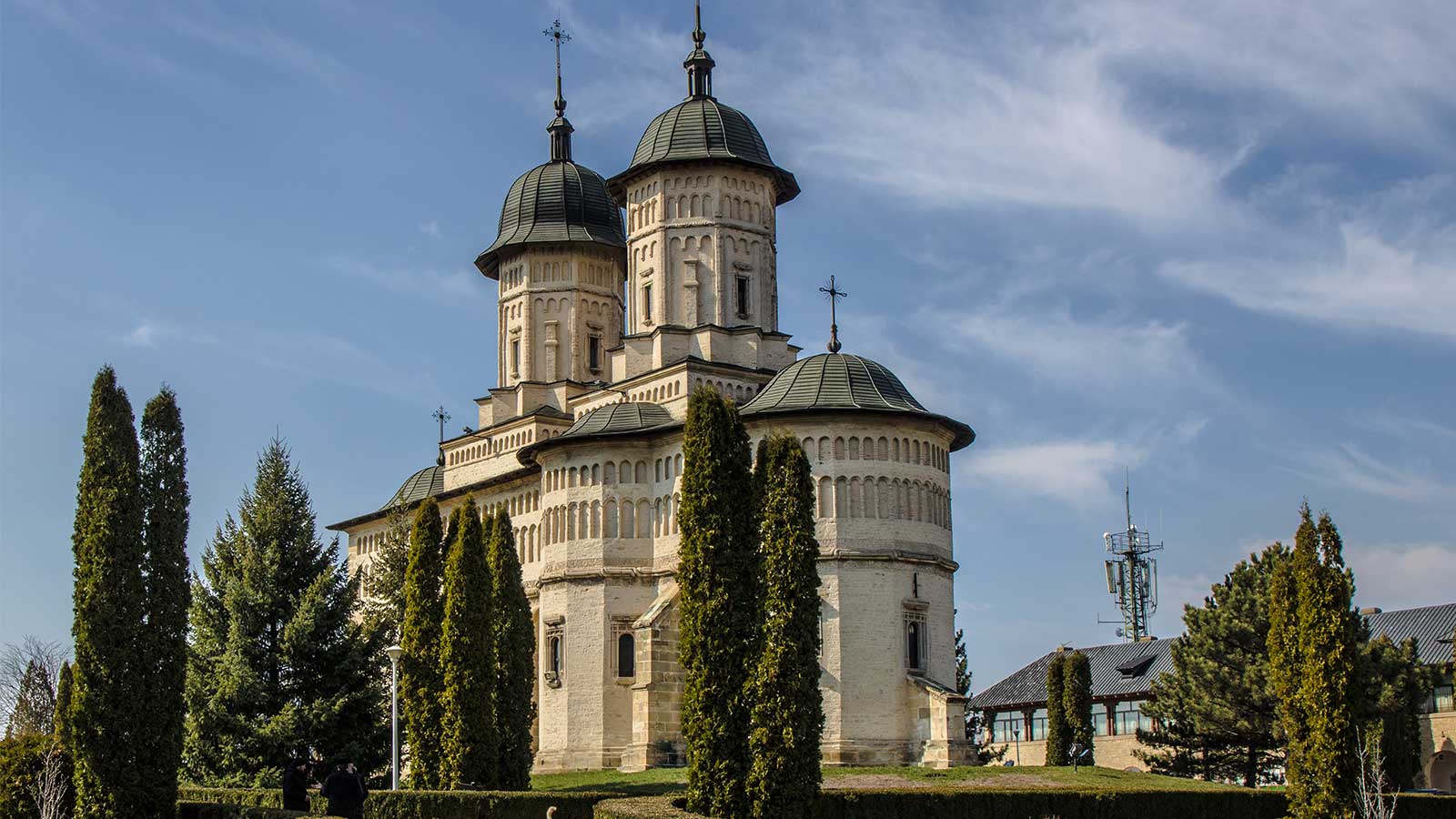 Iași - Urlaub in Rumänien