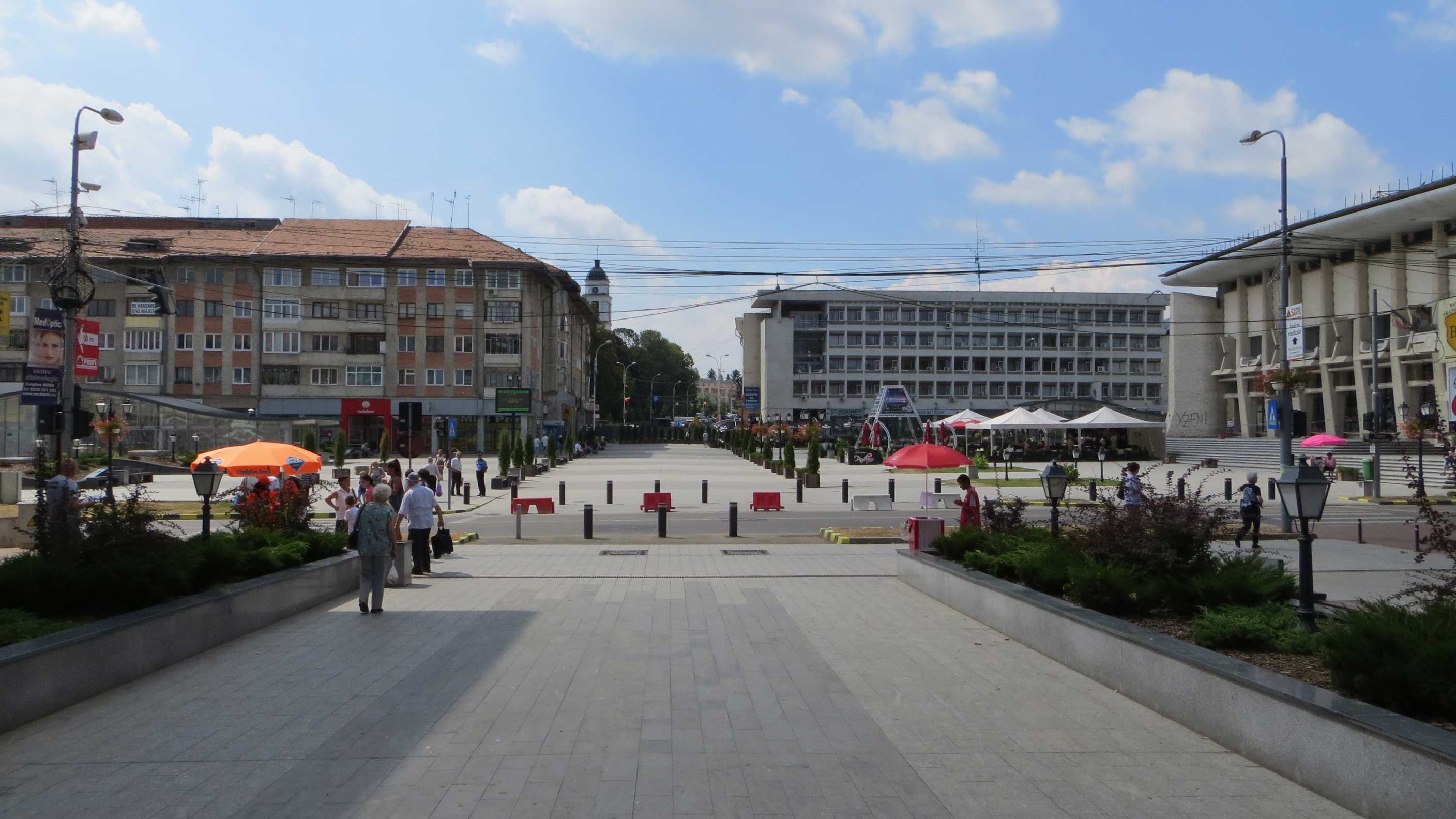 Suceava - Urlaub in Rumänien