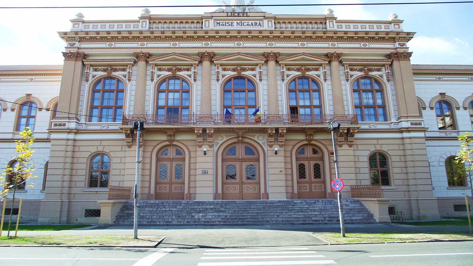 Arad - Urlaub in Rumänien