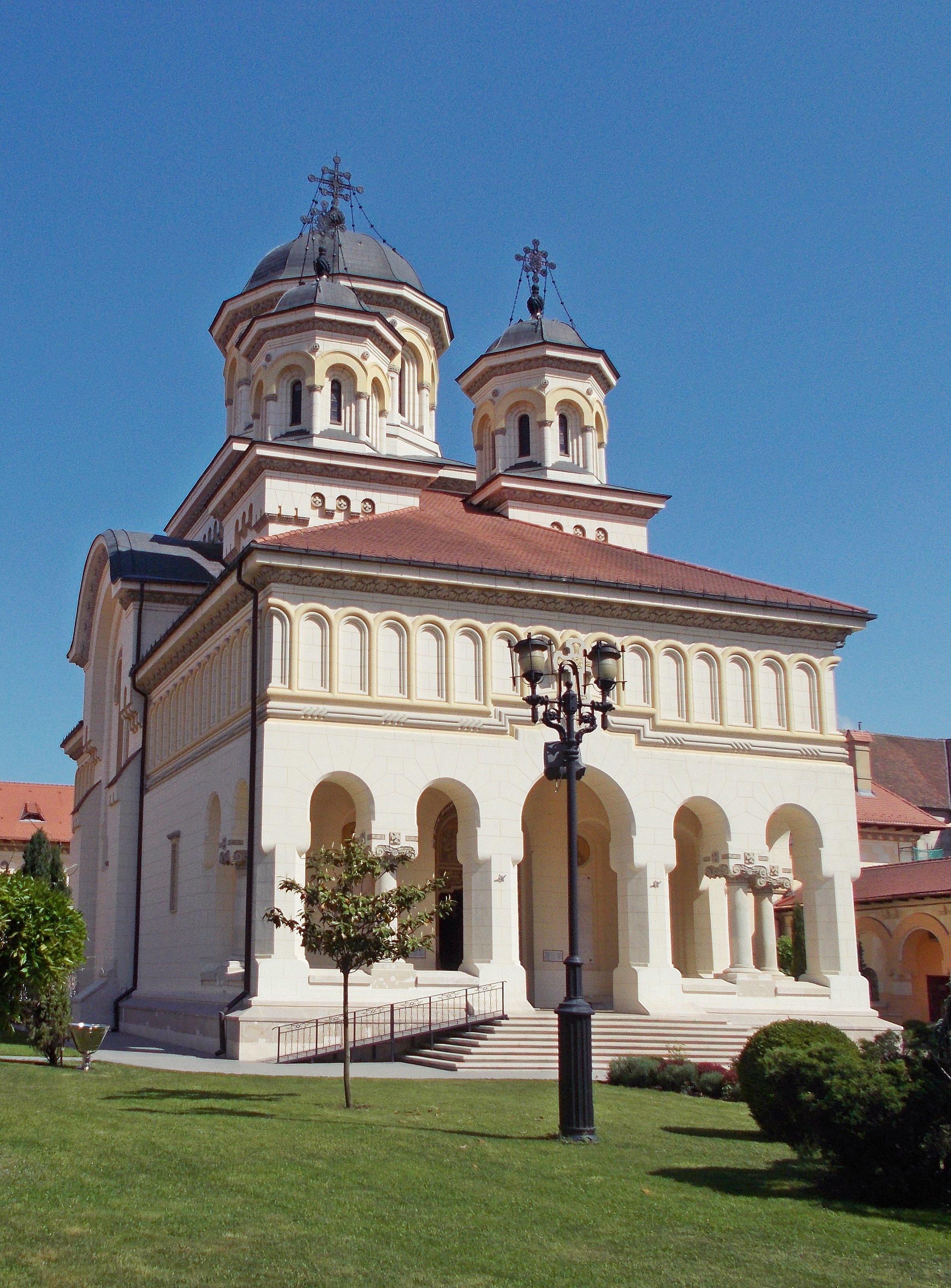 Stadt Alba Iulia – Information, Bilder, Wissenswertes | Urlaub in Rumänien
