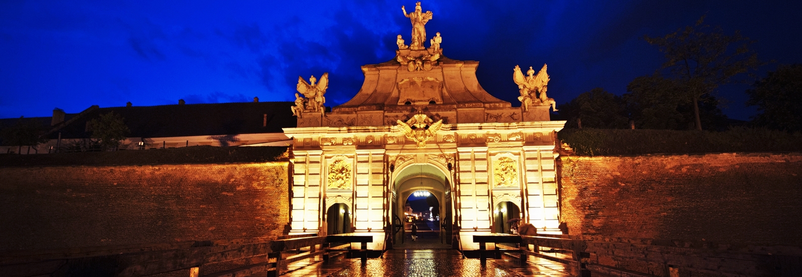 Alba Iulia - Urlaub in Rumänien