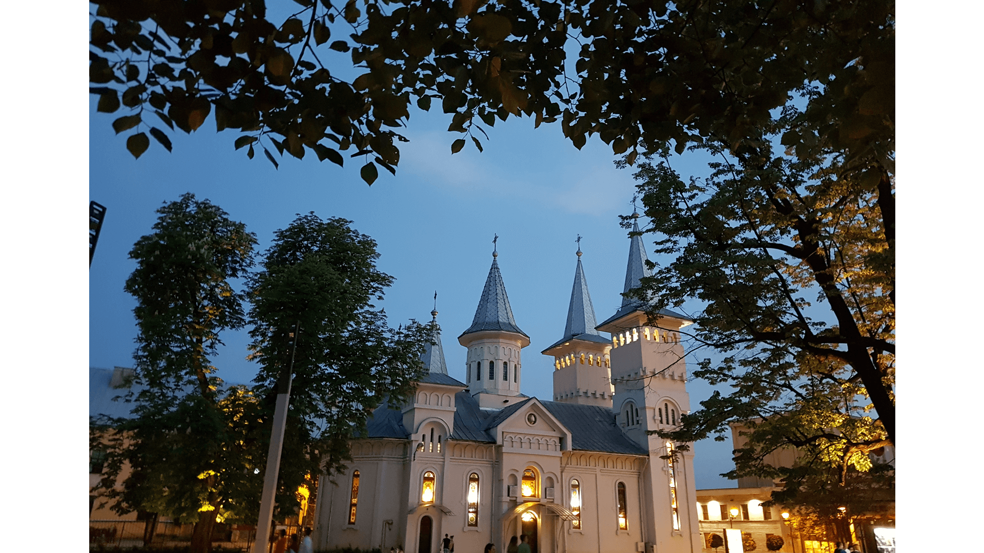 Baia Mare - Urlaub in Rumänien