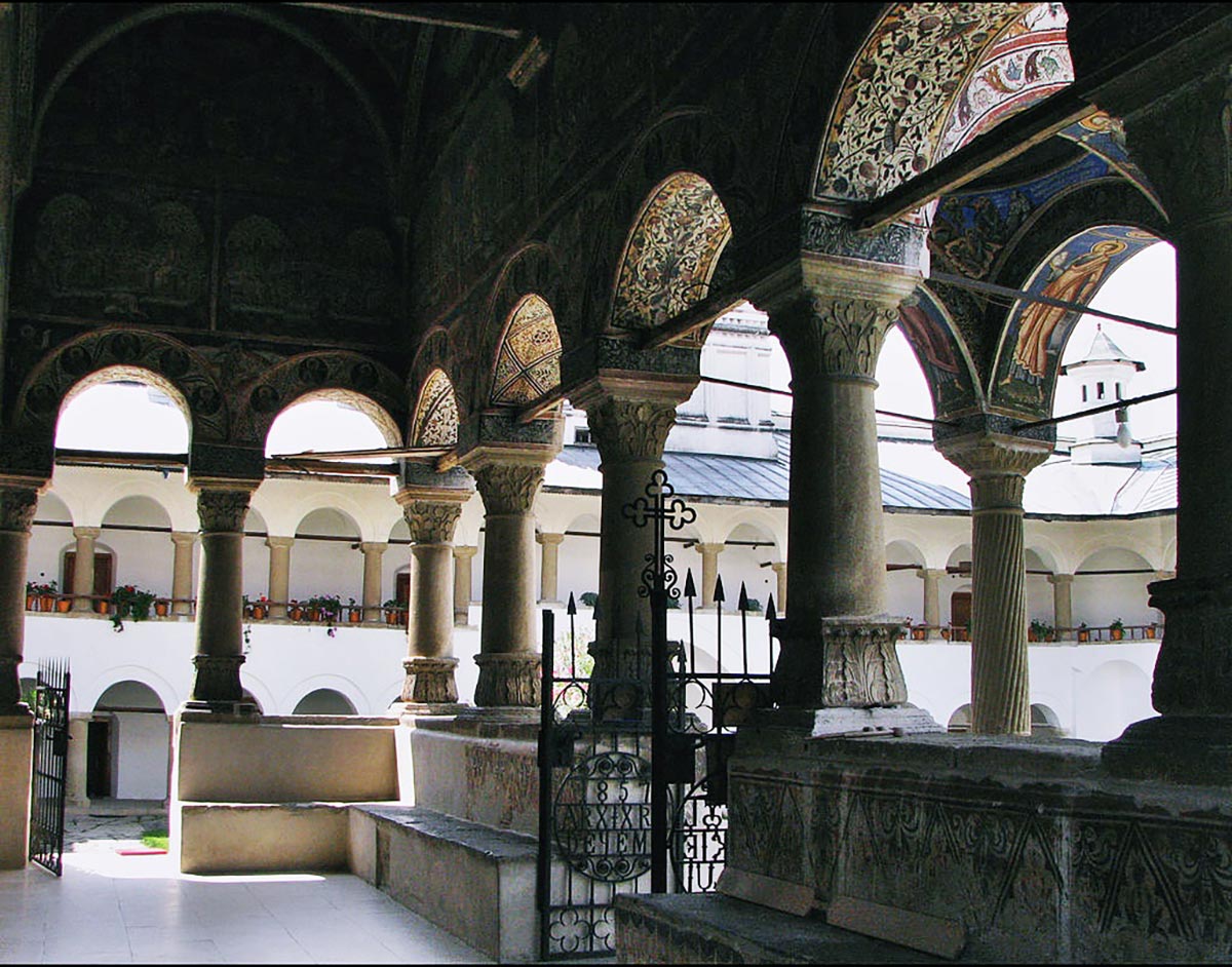 Manastirea Horezu | Vacanță în România