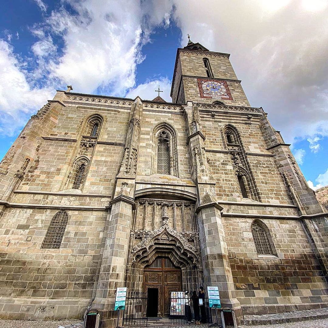 Biserica Neagra - Destinație de călătorie, Poze, Atracții, Informații ...