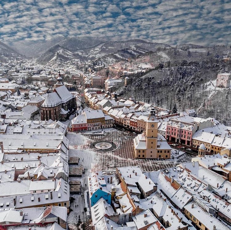 Biserica Neagra - Destinație de călătorie, Poze, Atracții, Informații ...